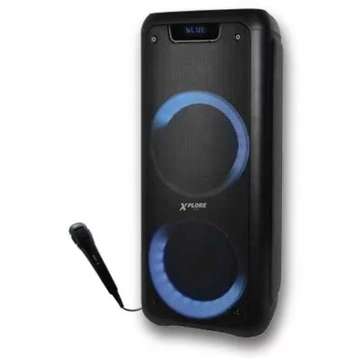 Prenosni karaoke sistem Disco 350W XP8815