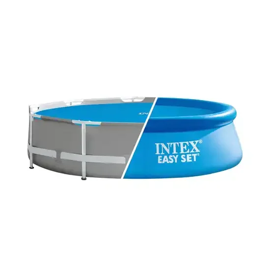 Solarni pokrivac za bazen 549cm 28015 Intex