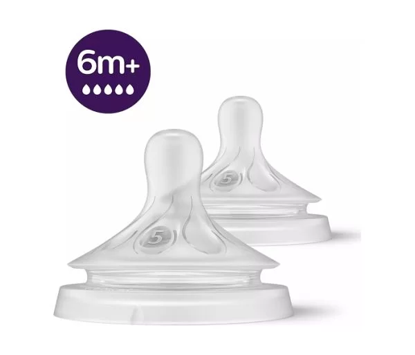 Avent Natural response cucla 6m+