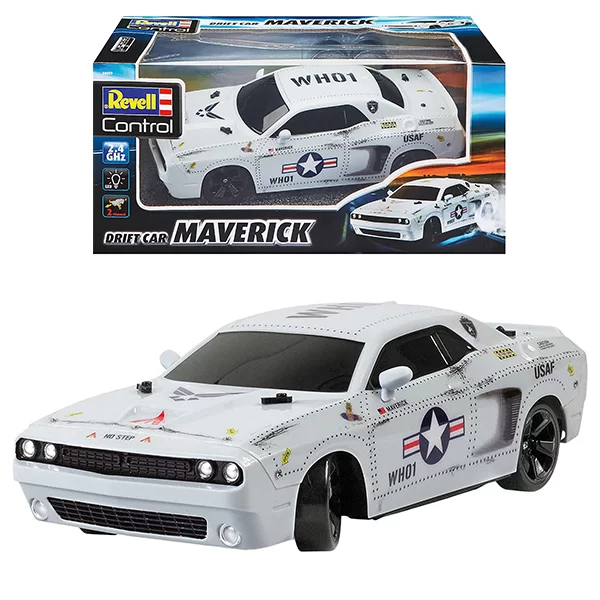 Auto na daljinsku kontrolu Maverick drift