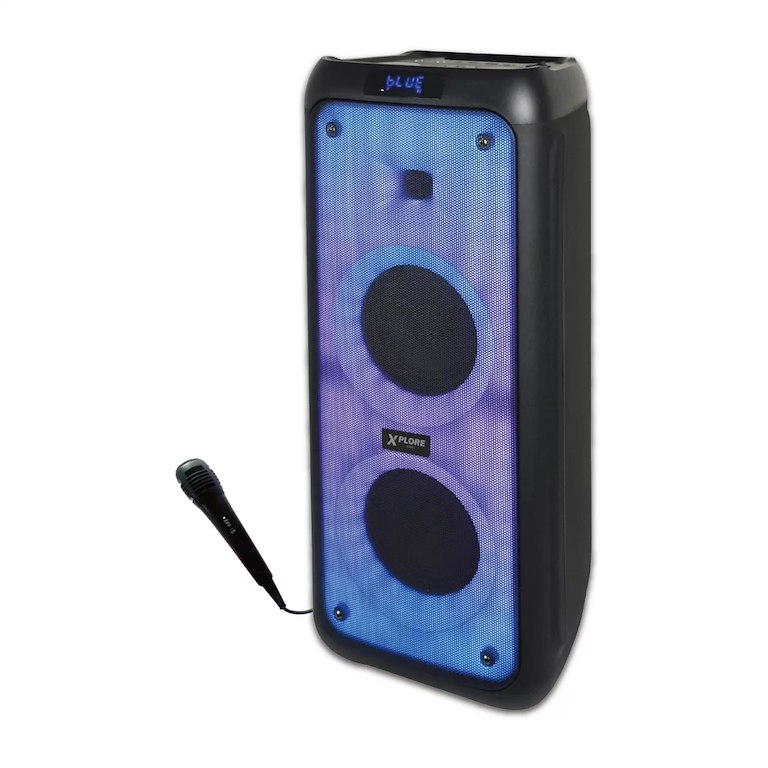 Prenosni karaoke sistem Effect XP8814