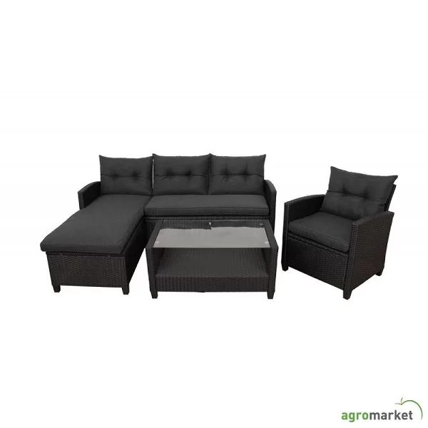 Bastenski set od ratana Cebu