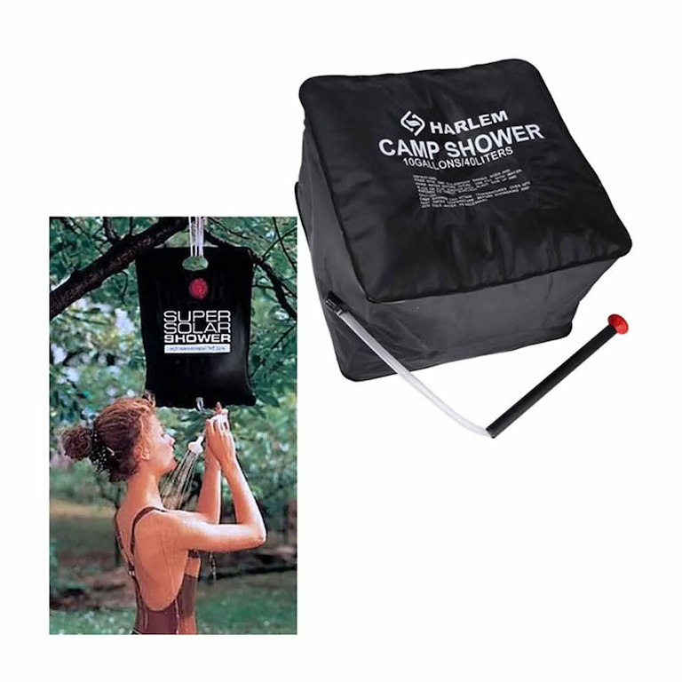 Solarni tus 40L 14-919000