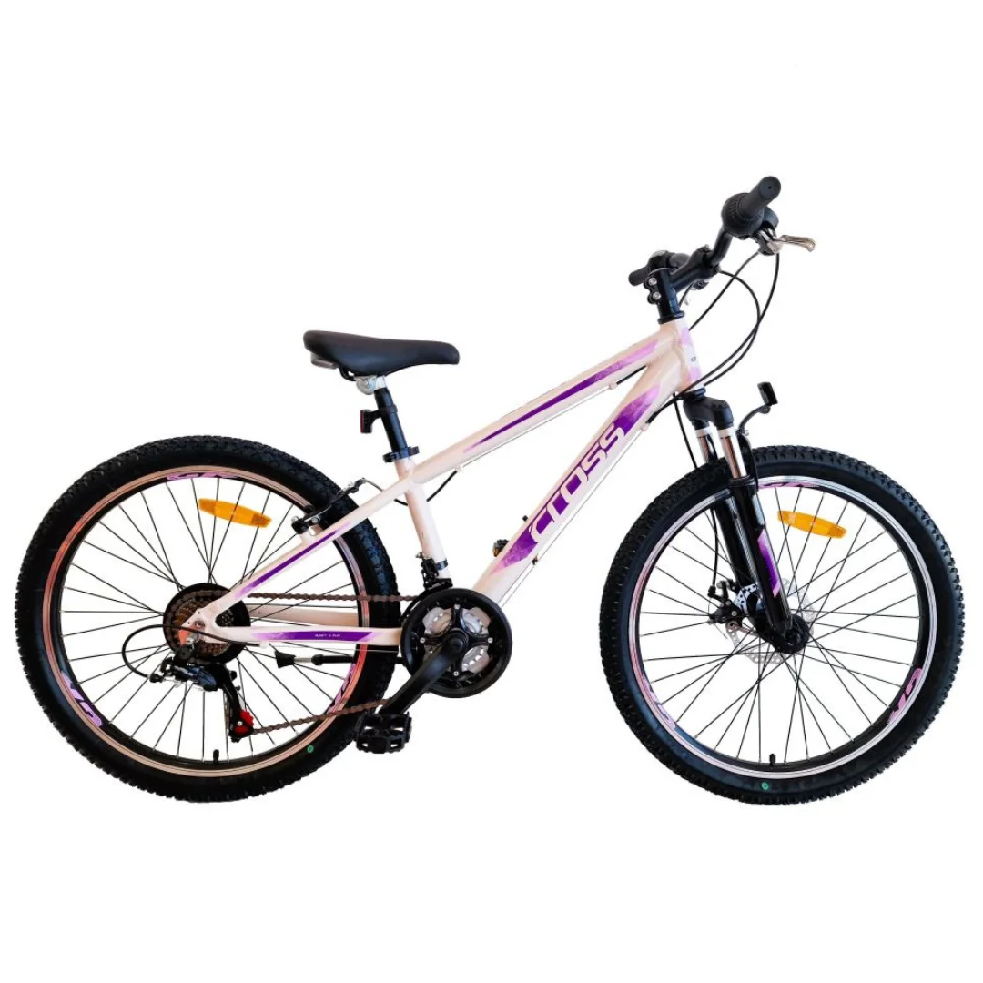 Bicikl 24″ Cross Daisy beli
