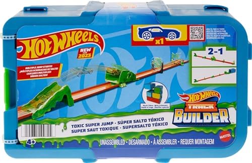 Hot Wheels staza sa rampom HKX47