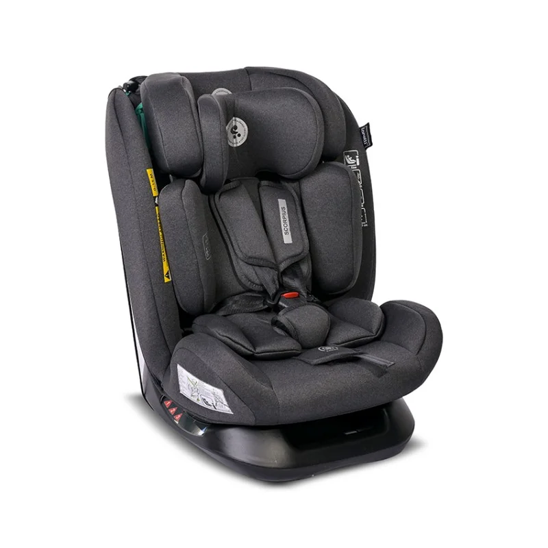 Auto Sediste SCORPIUS 40-150CM crna LORELLI