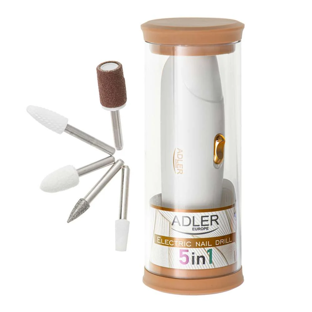Set za manikir i pedikir AD2179