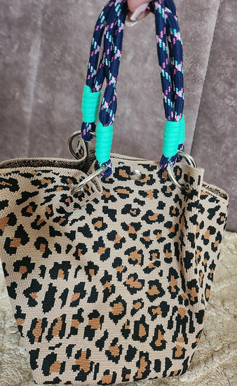 SNIŽENO Animal Bucket torba