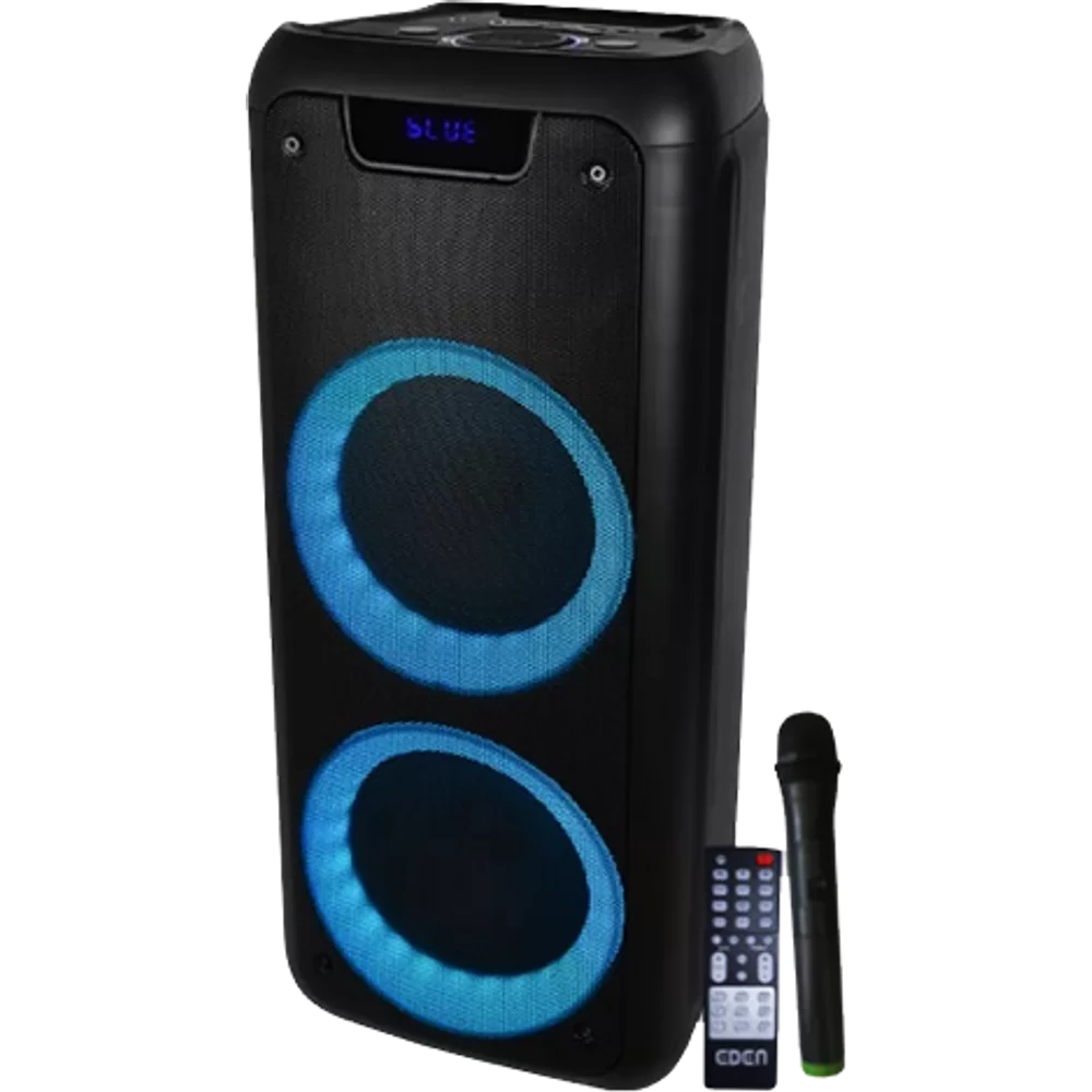 Prenosni karaoke sistem Eden ED-605