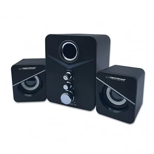 Zvučnici i subwoofer 2.1 Esperanza EP153