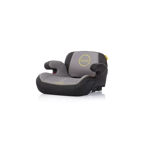 Autosedište buster Trono anthracite isofix 22-36kg