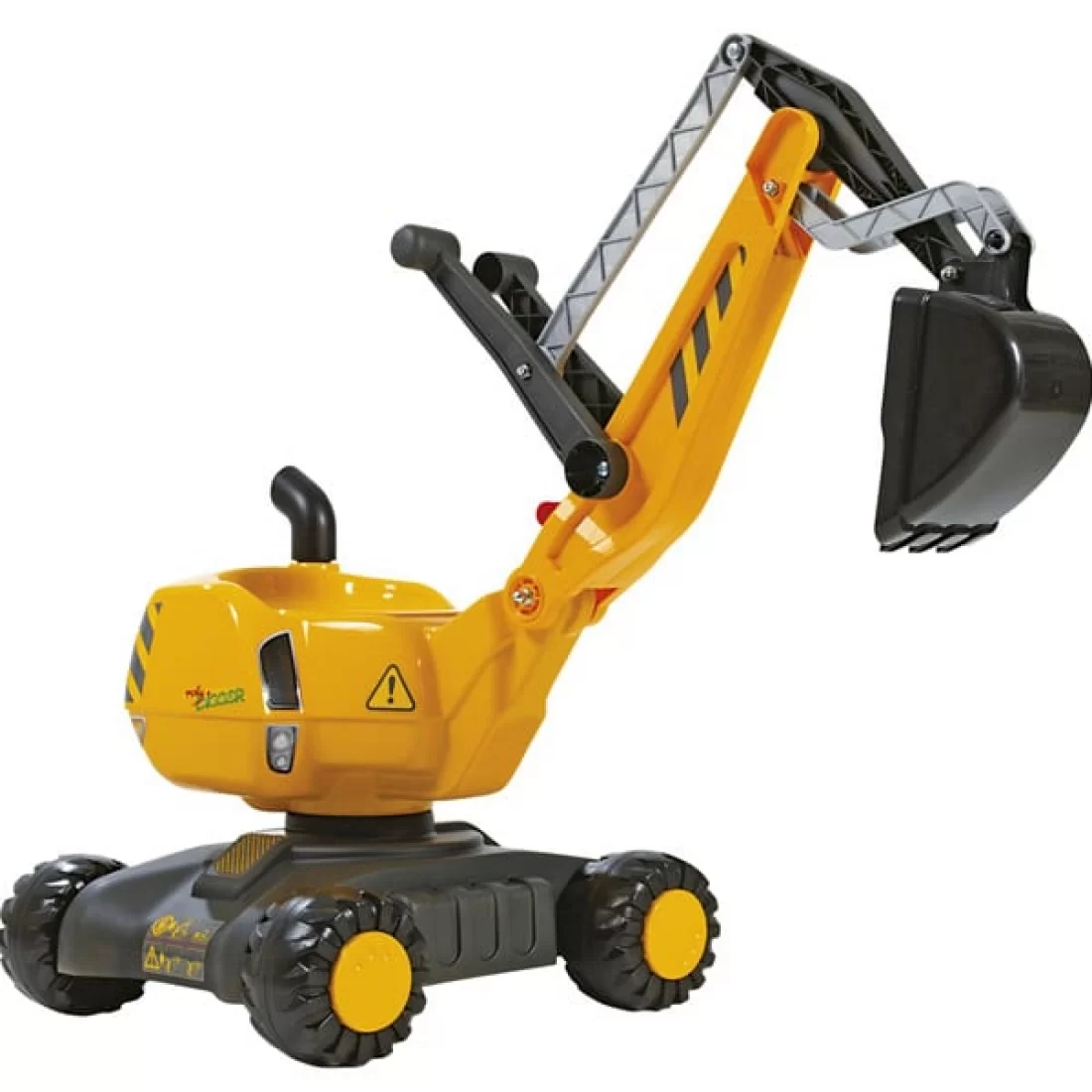 Bager-Guralica na točkovima DIGGER Rolly