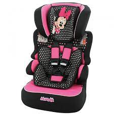 Auto sedište Nania Beline Luxe Minnie 9-36kg