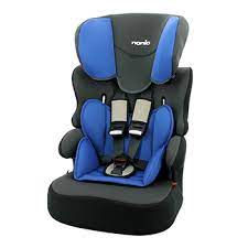 Auto sedište Plavo Nania Beline Access 9-36kg