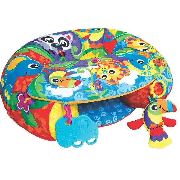 Playgro aktiviti gnezdo