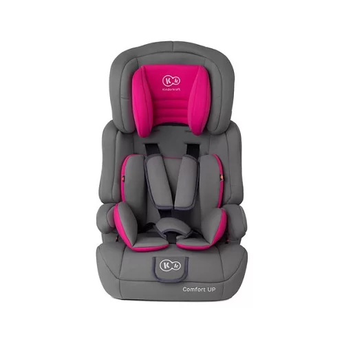 Kinderkraft auto sedište Comfort Up Pink