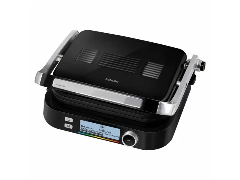 Pametni Toster Gril SBG 6238BK Sencor