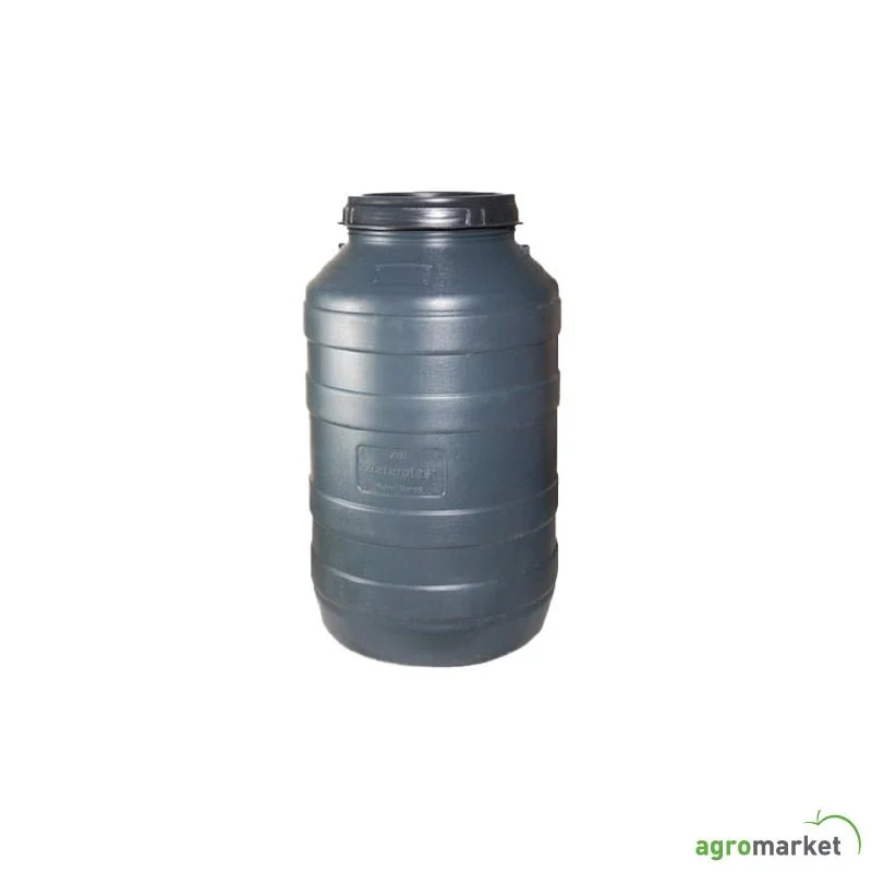 Plastično bure 200L F380 sivo regenerat