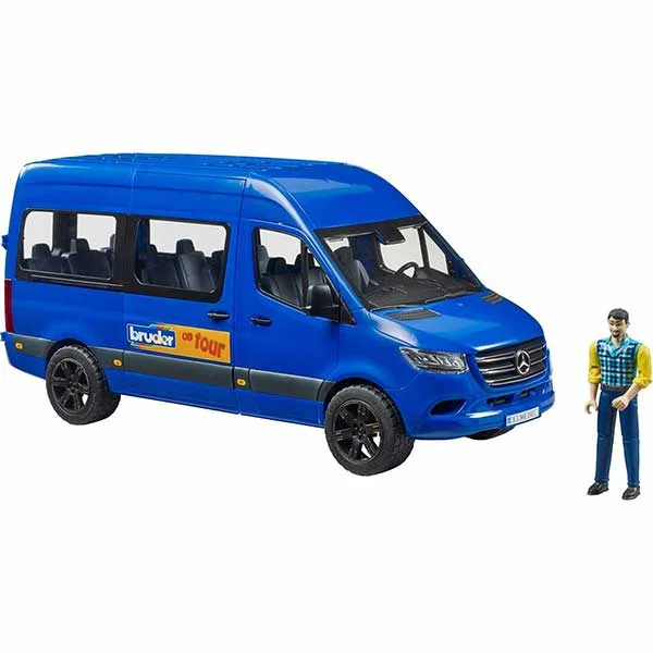 Kombi Sprinter Putnički sa Vozačem Bruder