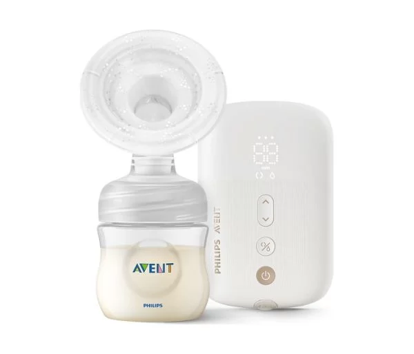 Avent električna pumpica za izmazanje Natural