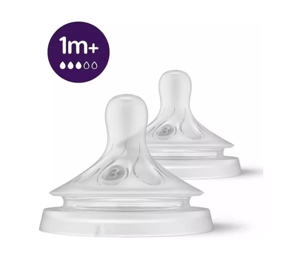 Avent Natural response cucla 1m+
