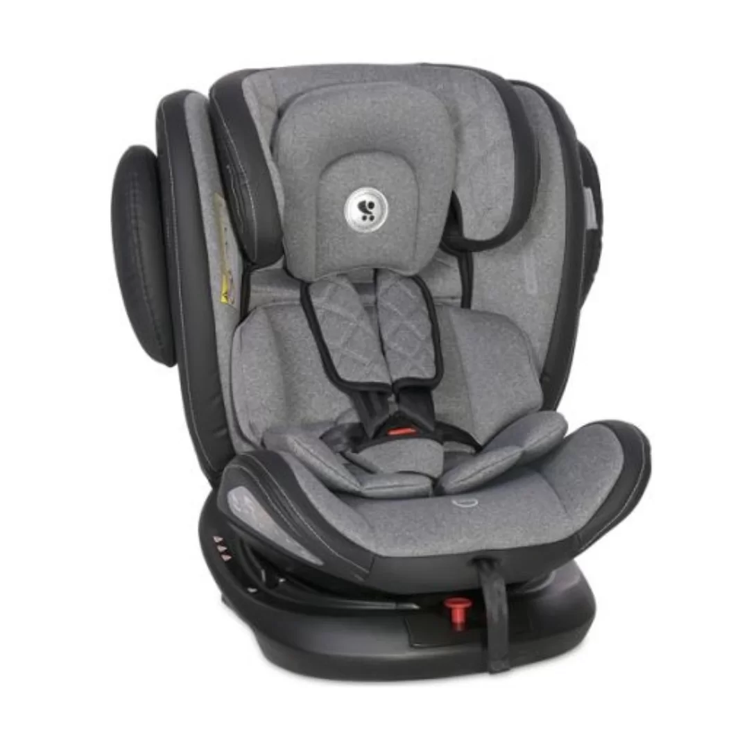 Autosedište aviator 0-36kg svetlo siva