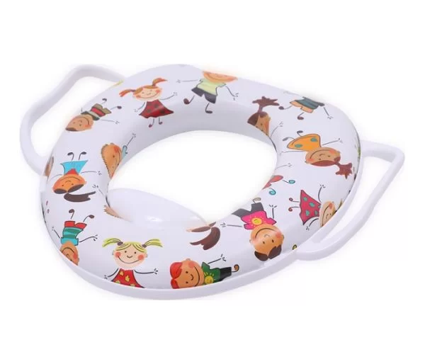 Adapret sa ručicama Kids White Lorelli