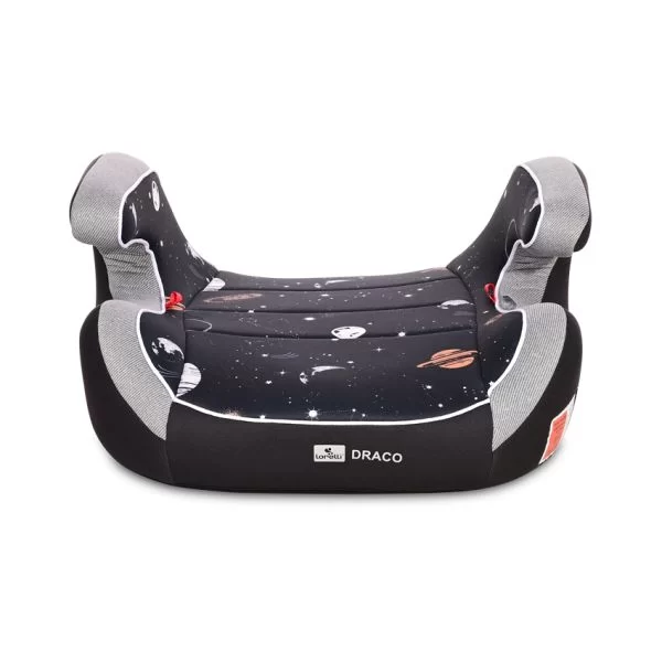 Autosediste Draco Lorelli 22-36kg sivo Cosmos