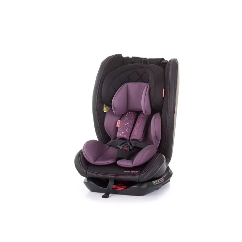 Autosedište Chipolino Techno Isofix 0-36kg lilac