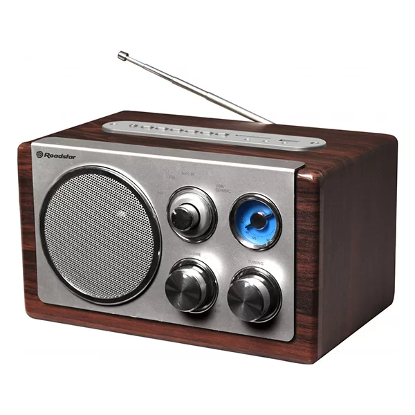 Retro radio Roadstar HRA1345US