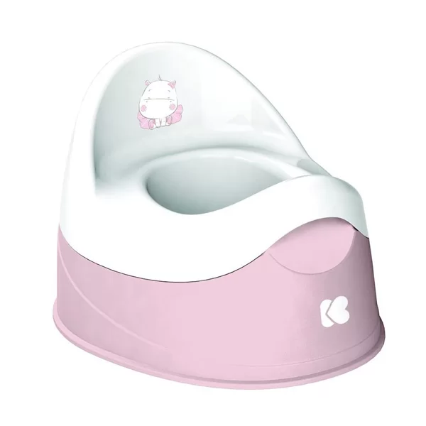 Kikka Boo Dvodelna noša hippo roze