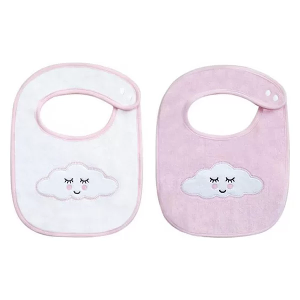 Kikka Boo Set sa 2 portikle roze