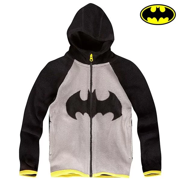 Batman Jakna sa kapuljacom