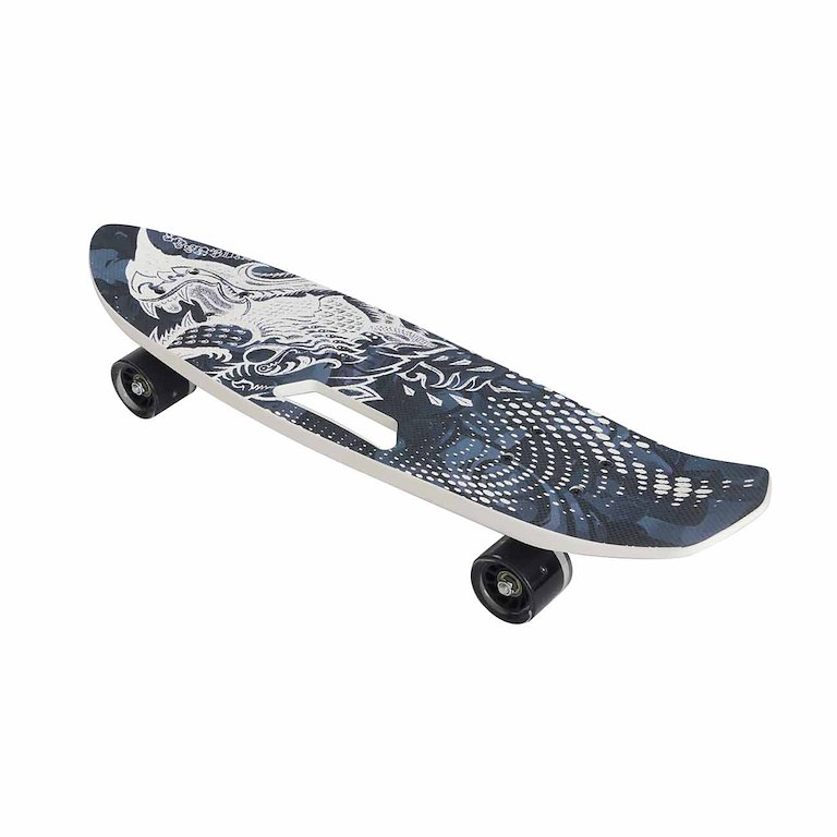 Skateboard sa LED tockovima dezen 1