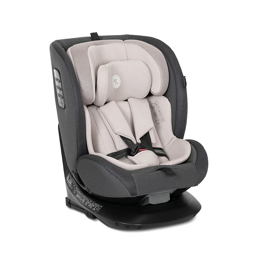 LORELLI Auto sediste Monza Isize/Isofix beige
