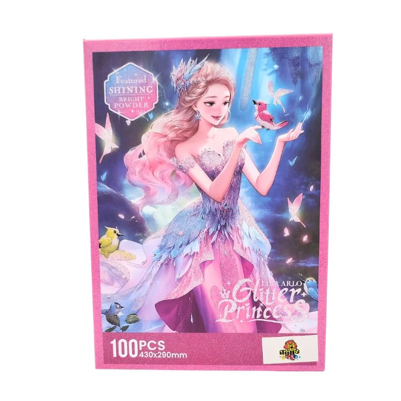 Puzzle Princess Glitter 91/71635