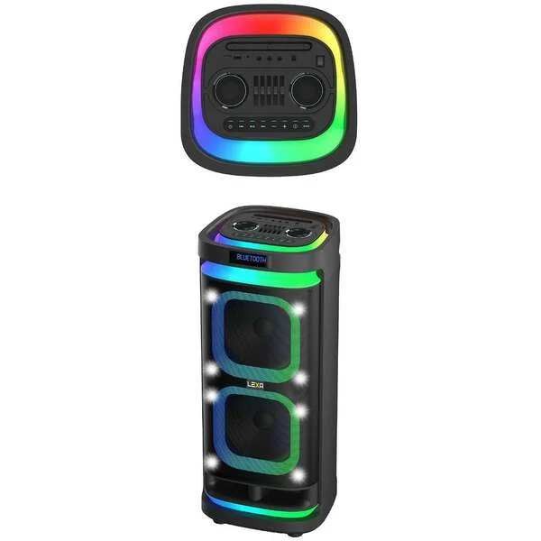 Bluetooth zvucnik Tornado LEXA