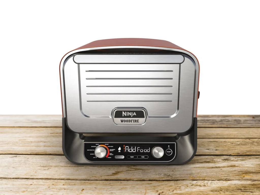 Gril NINJA OO101EU Woodfire 8u1/pica peć