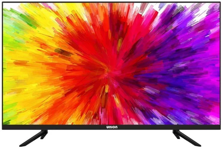 Union TV 43” FullHD T2 Smart