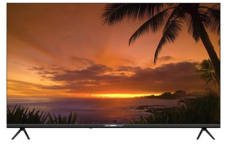 Union TV 55” UltraHD T2 Smart