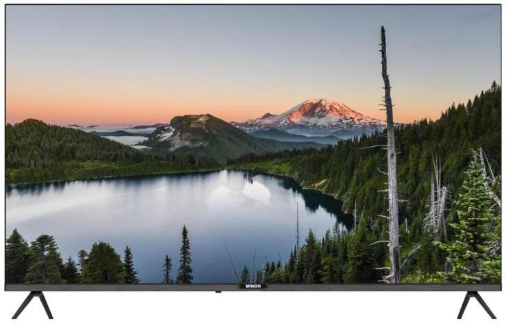 Union TV 65” UltraHD T2 Smart