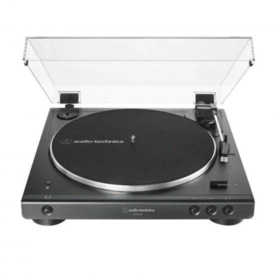 Audio-Technica LP60XBTBK gramofon