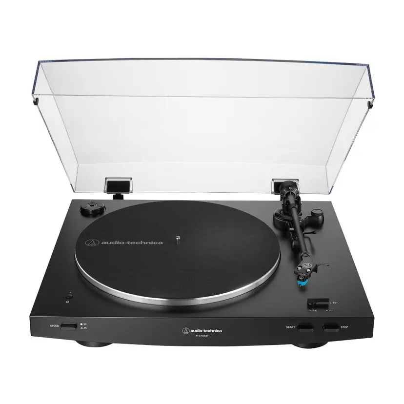Audio-Technica LP3XBTBK gramofon