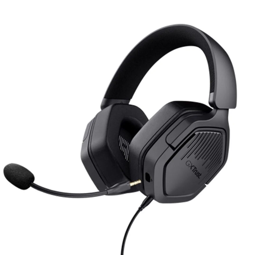 Slušalice Trust GXT 492 Carus Black