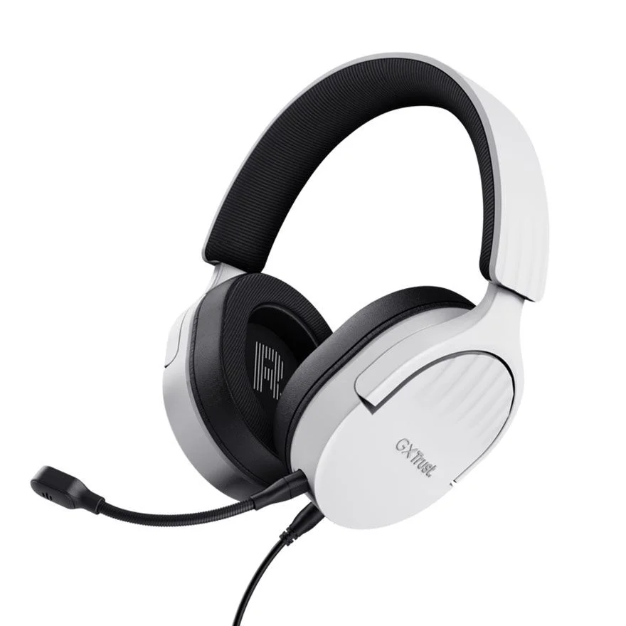 Slušalice Trust GXT 489 Fayzo White