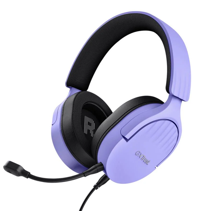 Slušalice Trust GXT 489 Fayzo Purple