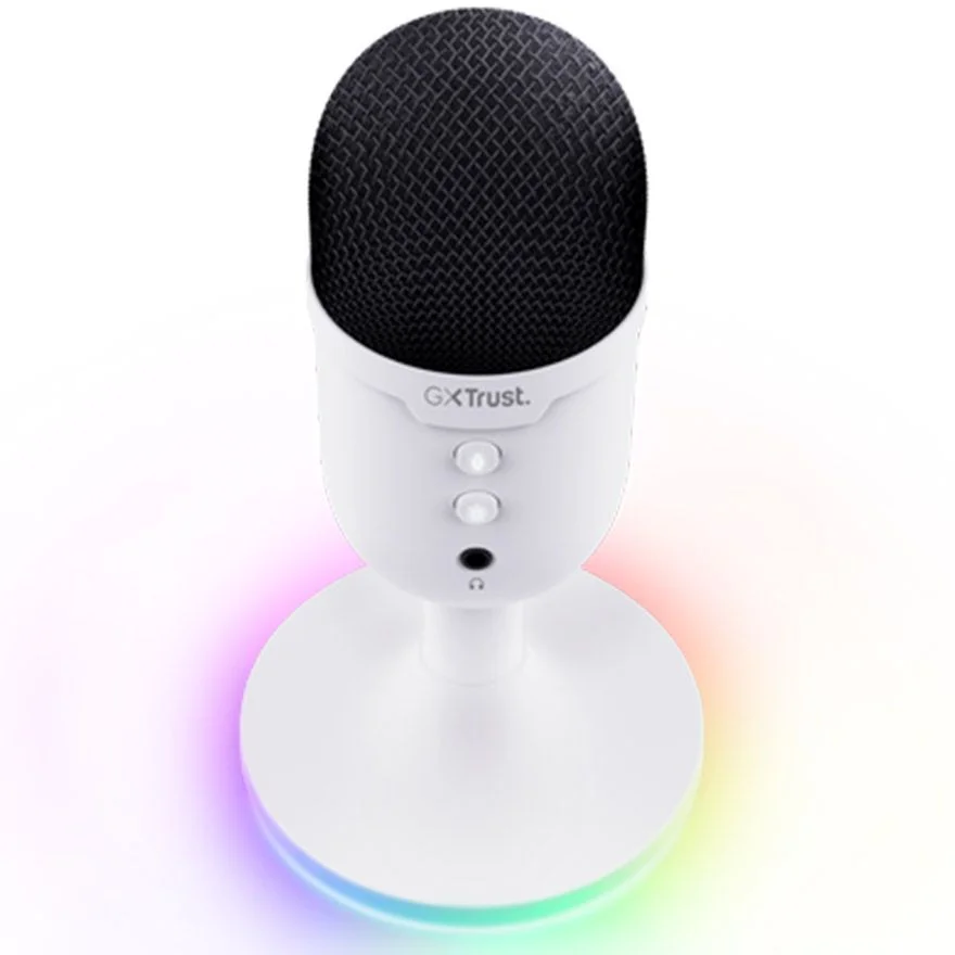 Mikrofon Trust GXT 234 YUNIX USB White