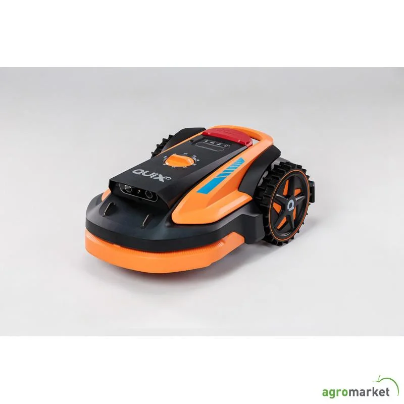 Robot kosačica Villager QUIX Oculus 500