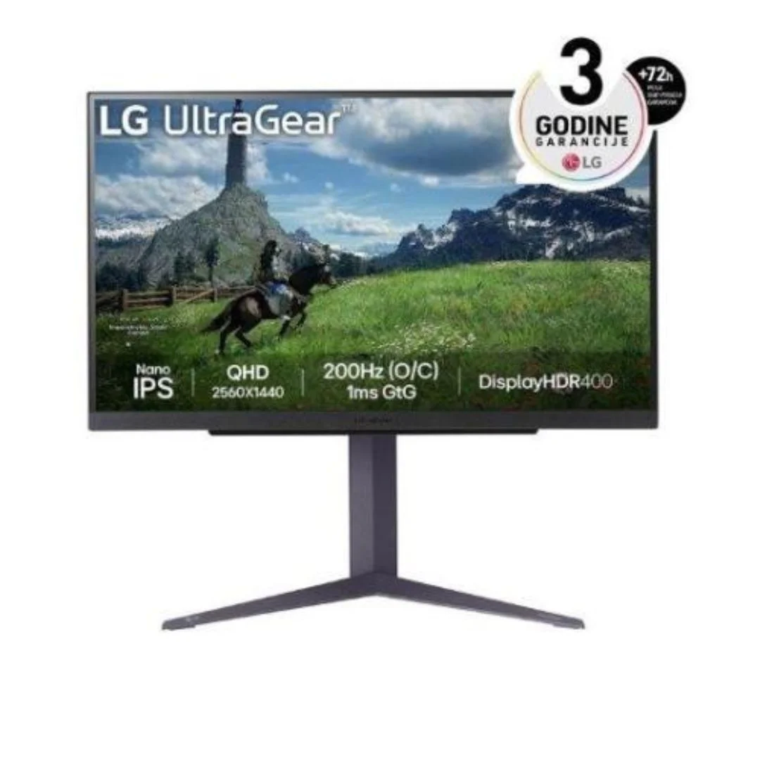 LG Monitor 27GS85Q-B