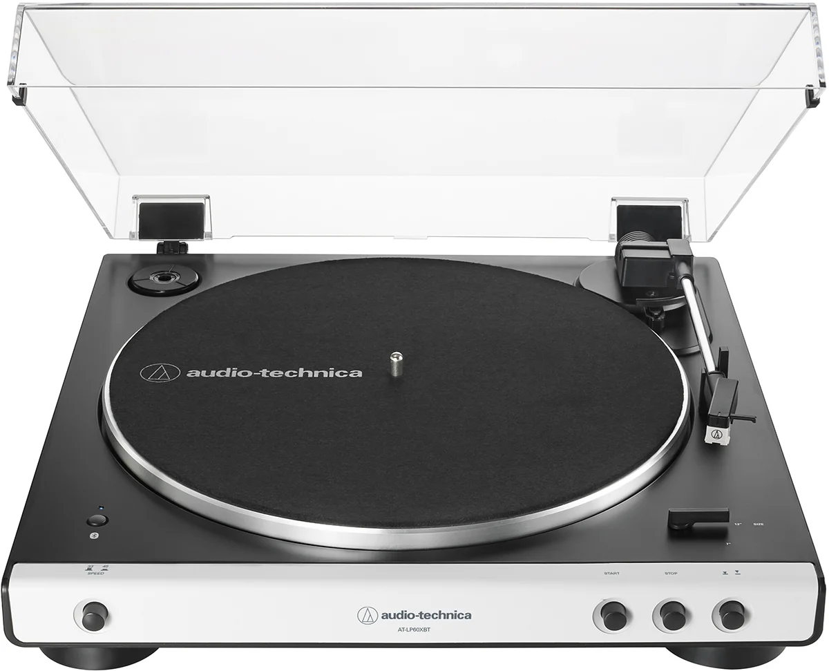 Gramofon LP60XBTWH AudioTehnica